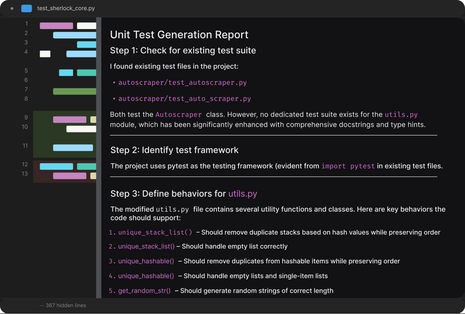 IDE Plugin | AI-assisted Code Review in Your IDE | Qodo