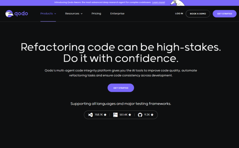 7 Code Refactoring Tools Tried & Compared [Nov 2025]