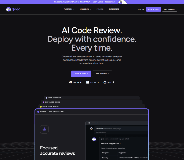 AI Code Review Tools: Context & Enterprise Scale [2026]