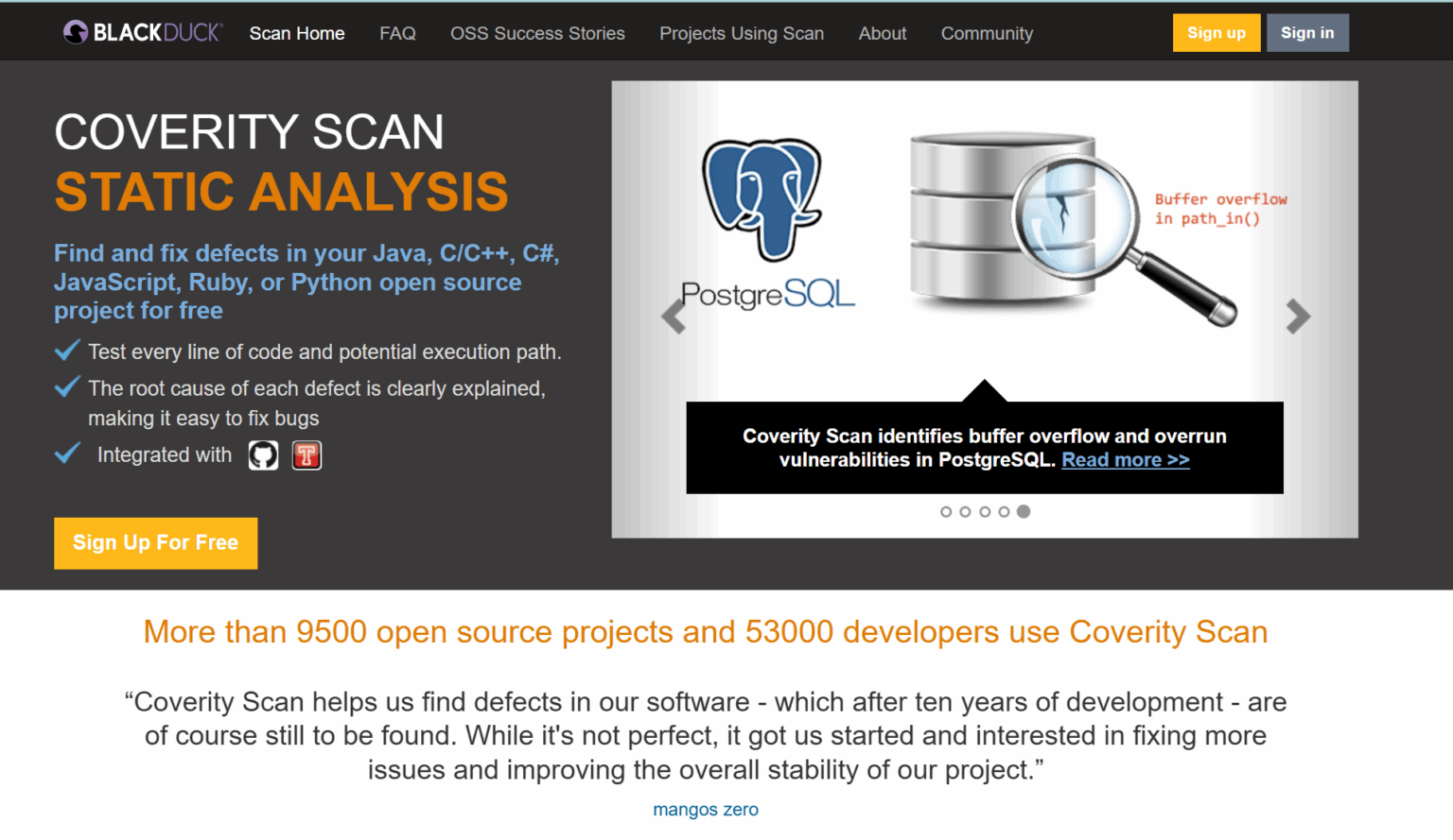 10 Best Code Analysis and Code Quality Tools in 2026