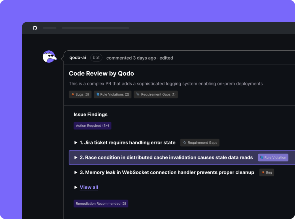 Qodo Rules